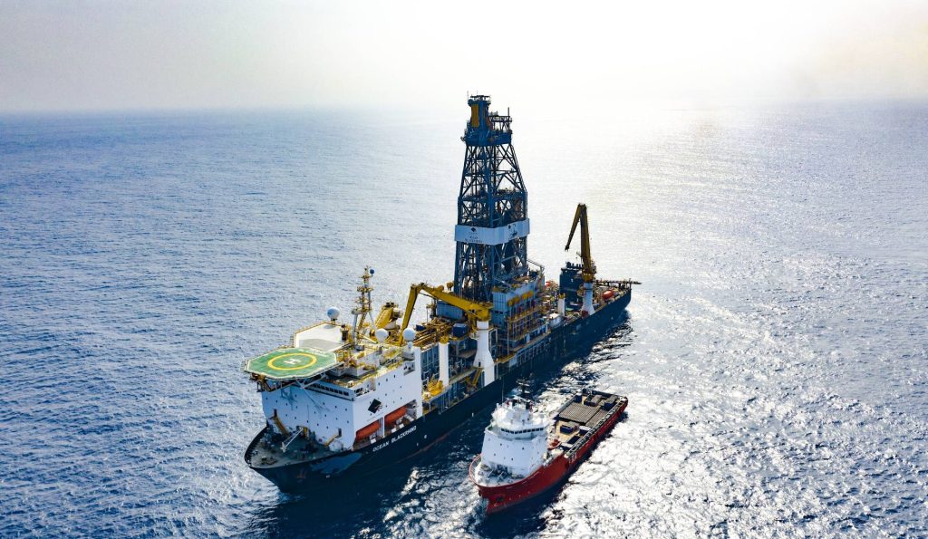 Projet : Sangomar – Groupe Petrosen