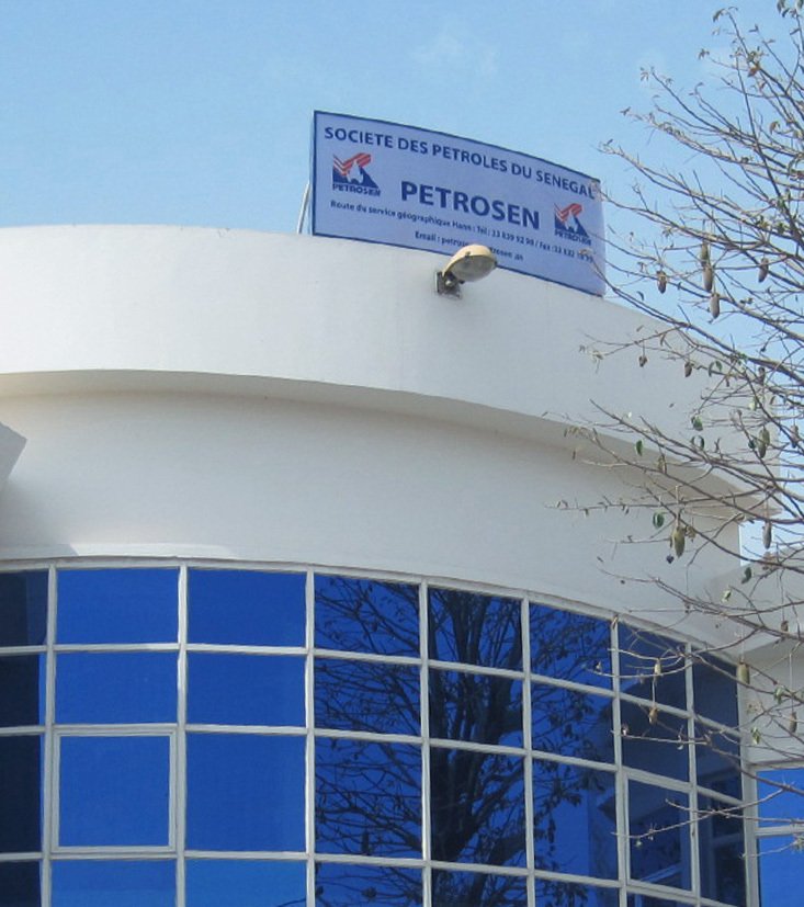 Presentation de petrosen holding – Groupe Petrosen