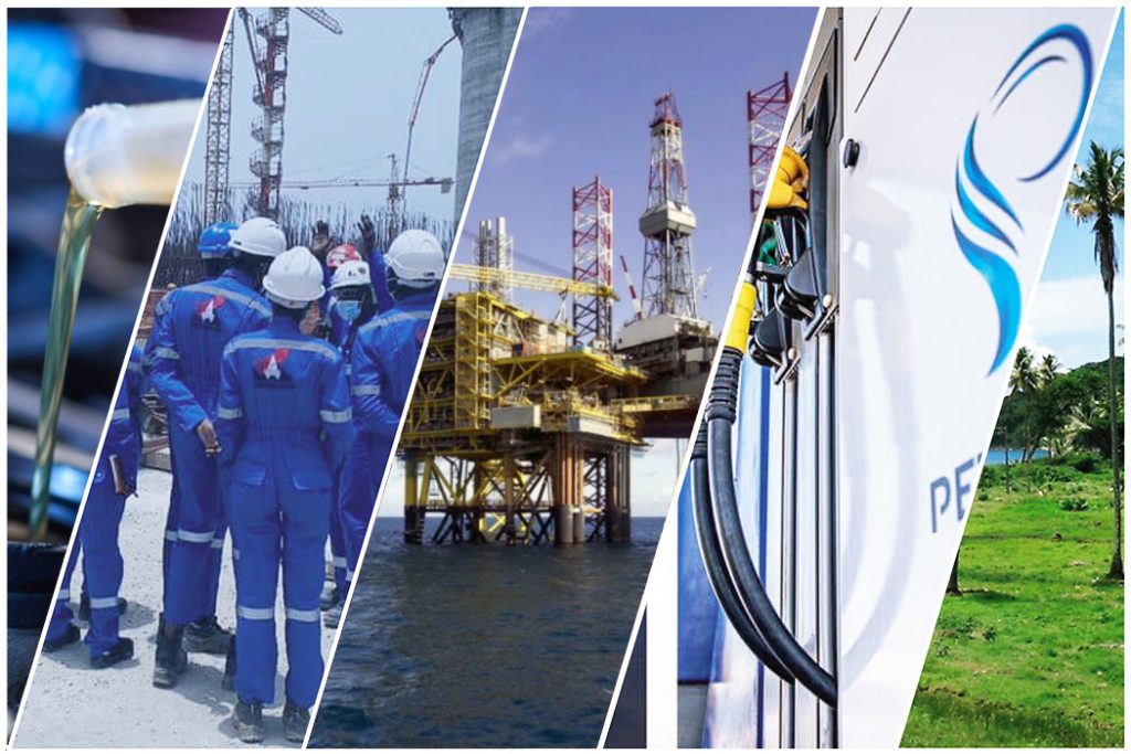 Bienvenue – Groupe Petrosen